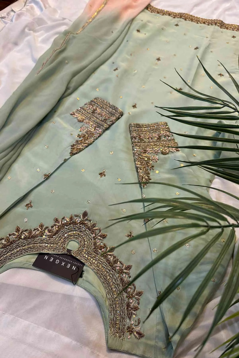 Mint Mirage – Nexgen