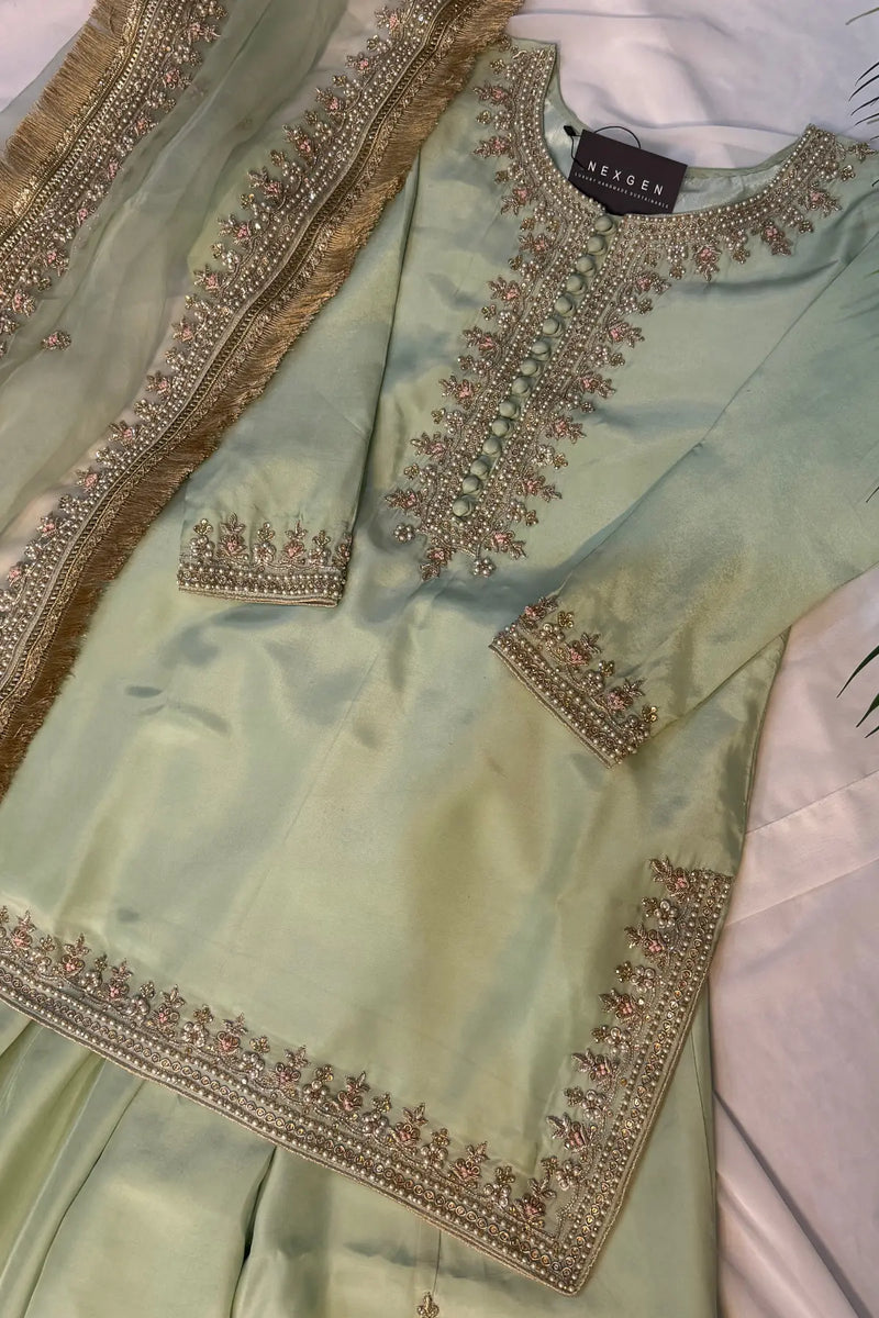 Mint Green – Nexgen