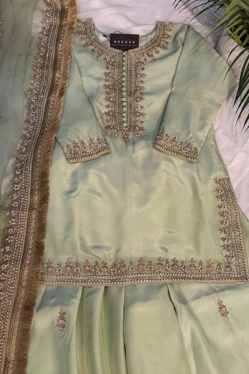 Mint Green – Nexgen